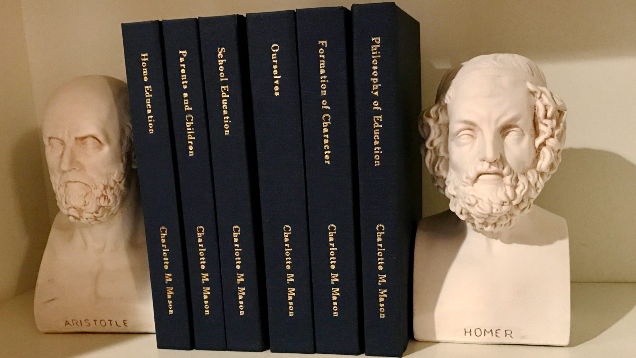 About Our Living Books Library – Loft & Field