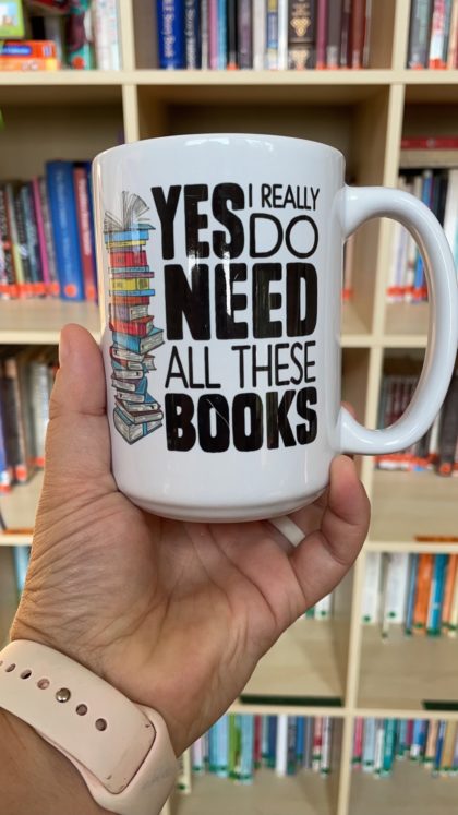 About Our Living Books Library – Loft & Field