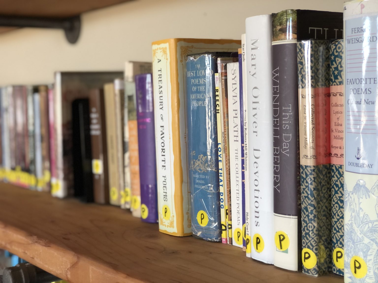 About Our Living Books Library – Loft & Field