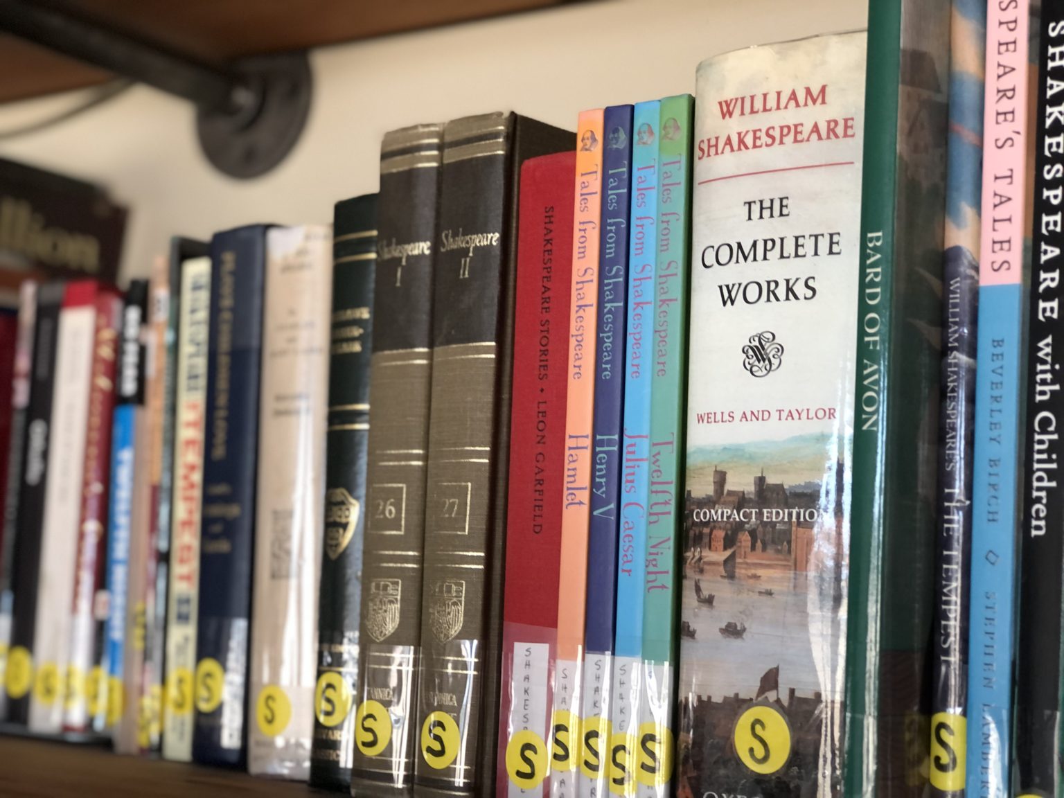 About Our Living Books Library – Loft & Field