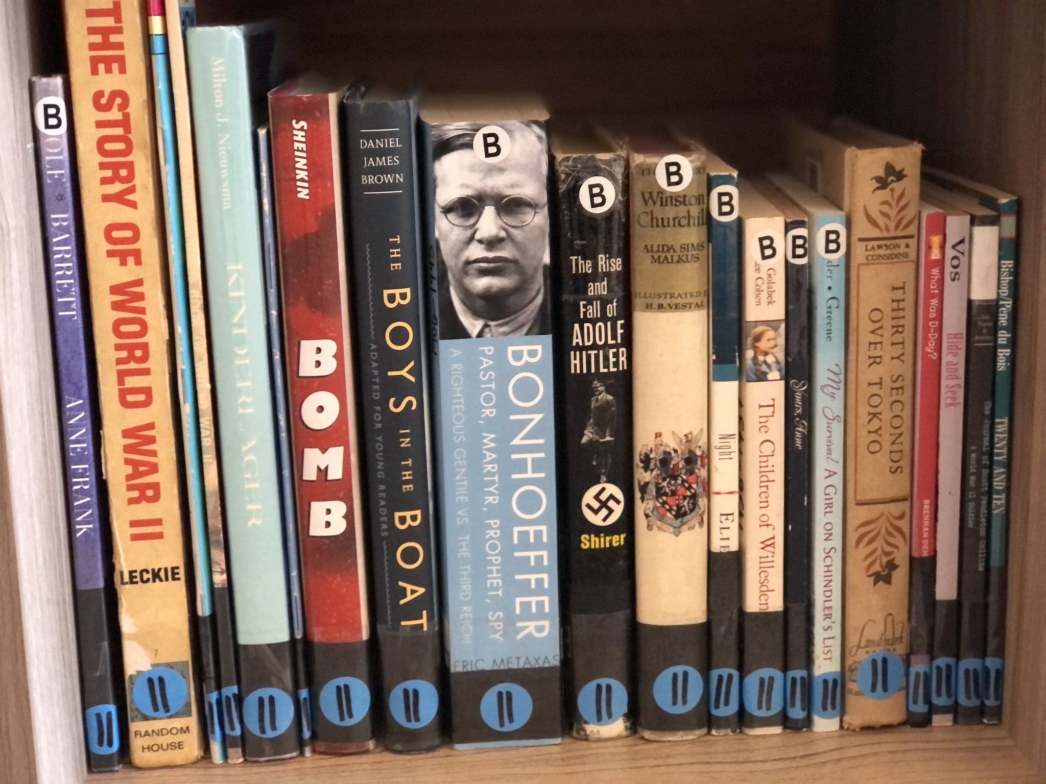 About Our Living Books Library – Loft & Field